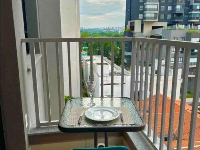 Apartamento 26 m² Localizado No Bairro Pinheiros São Paulo SP