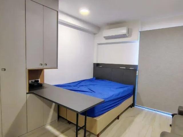 Apartamento com 1 dormitório, 26 m² venda por R$ 450.000,00 ou aluguel por R$ 3.238,00/mês Alto
