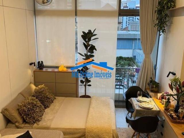Apartamento 26m² Mobiliado na Vila Mariana