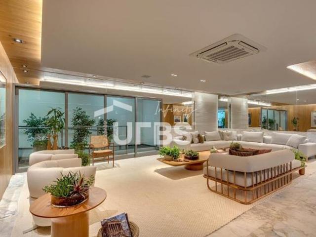 APARTAMENTO 270,10MT 4 SUITES SETOR MARISTA