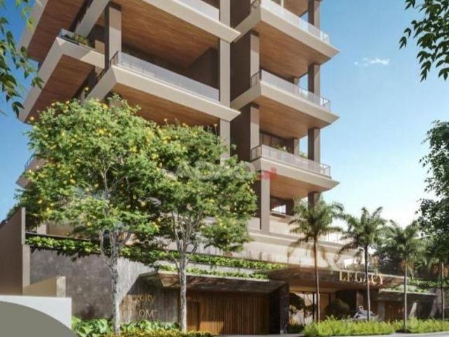 Apartamento 270,98m2 3 suítes Legacy Parque Areião Marista Goiânia Apartamento com 3 Quarto s por