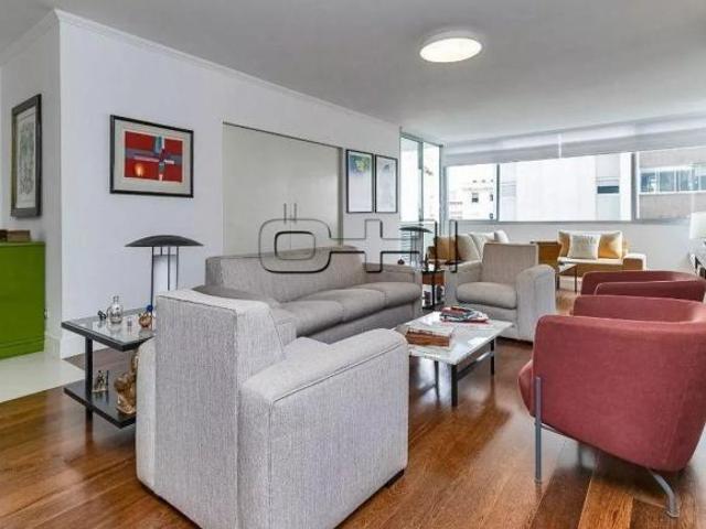 Apartamento 270m², Higienópolis SP | Venda