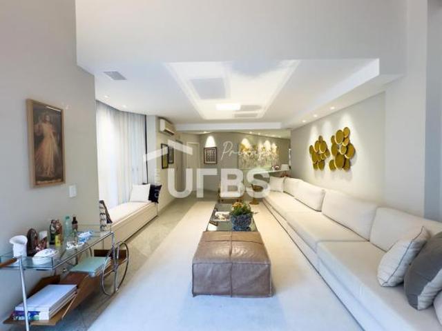 APARTAMENTO 270MT 4 SUITES SETOR OESTE LAGO DAS ROSAS