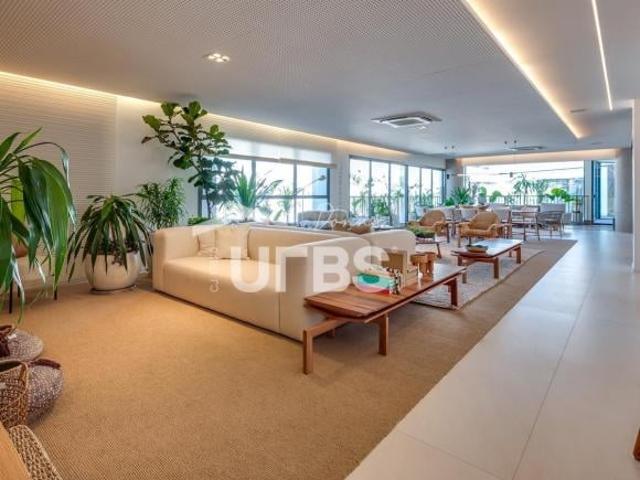 APARTAMENTO 271MT 4 SUITES SETOR OESTE