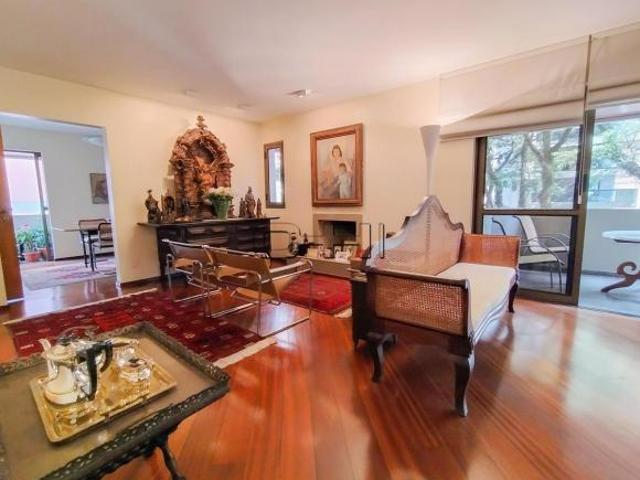 Apartamento 272m², Campo Belo SP | Venda