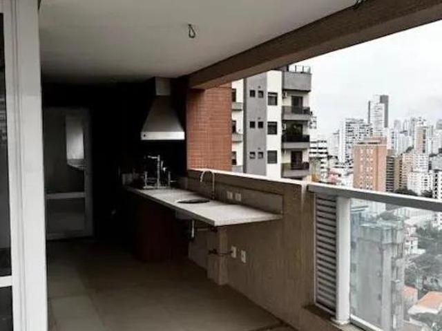 Apartamento 272m² | 3 suítes + 6 vagas | Alto padrão | Aclimação