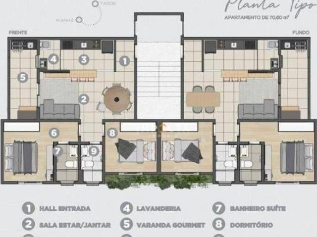 Apartamento