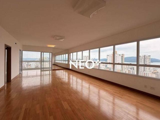 Apartamento, 274 m² venda por R$ 4.690.000,00 ou aluguel por R$ 24.000,00/mês Vila Rica Santos