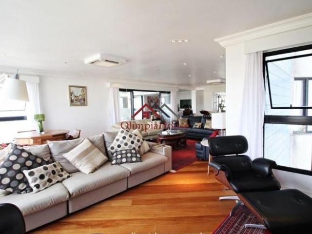 Apartamento 274m², Vila Clementino SP | Venda