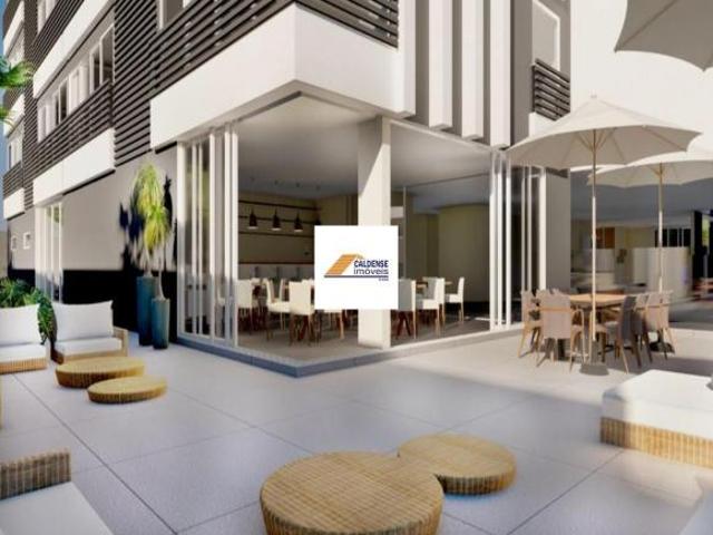 Apartamento para venda em Centro, Poços de Caldas