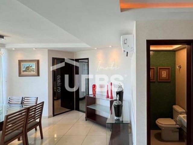 APARTAMENTO 275,35MT 4 QUARTOS SENDO 3 SUITES SETOR JARDIM GOIAS