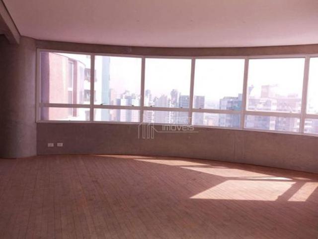 Apartamento, 275 m² venda por R$ 3.700.000,00 ou aluguel por R$ 20.800,00/mês Jardim Santo And