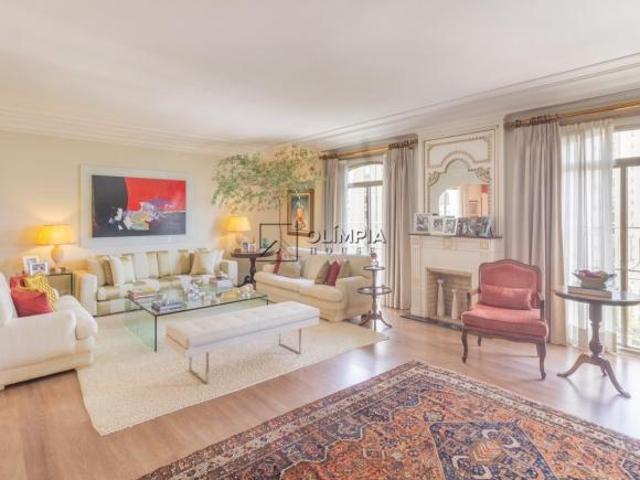 Apartamento 275m², Bela Vista SP | Venda