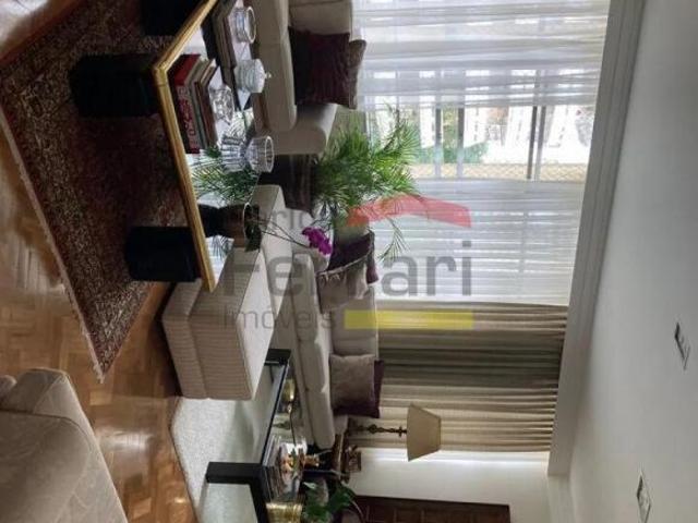 Apartamento 275m² com 4 quartos, 4 vagas Higienópolis proximo Metrô Santa Cecilia