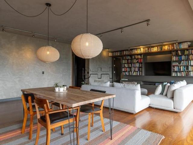 Apartamento 275m², Vila Madalena SP | Venda