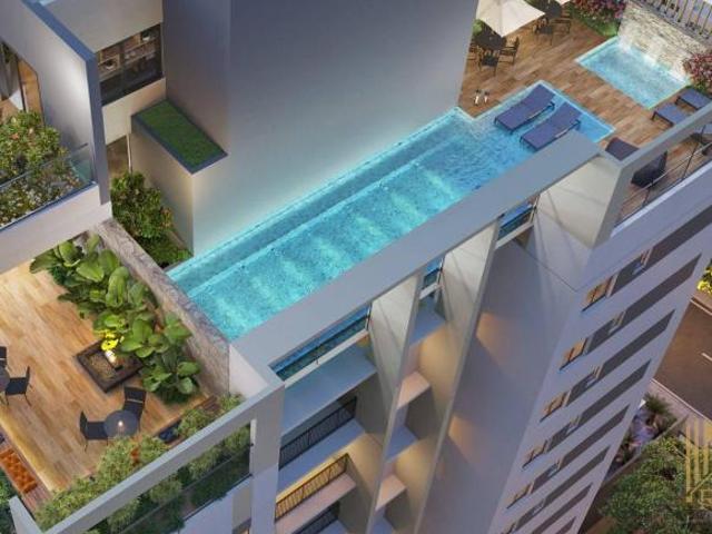 Apartamento para venda em Nossa Senhora Aparecida, Pouso Ale