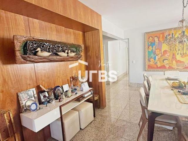 APARTAMENTO 277,56MT 4 QUARTOS SENDO 2 SUITES SETOR OESTE