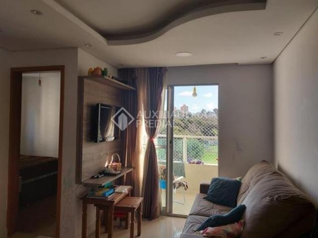 Apartamento 2 Dormitórios, 1 vaga escriturada