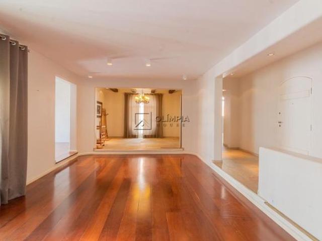 Apartamento 278m², Jardim Paulista SP | Venda