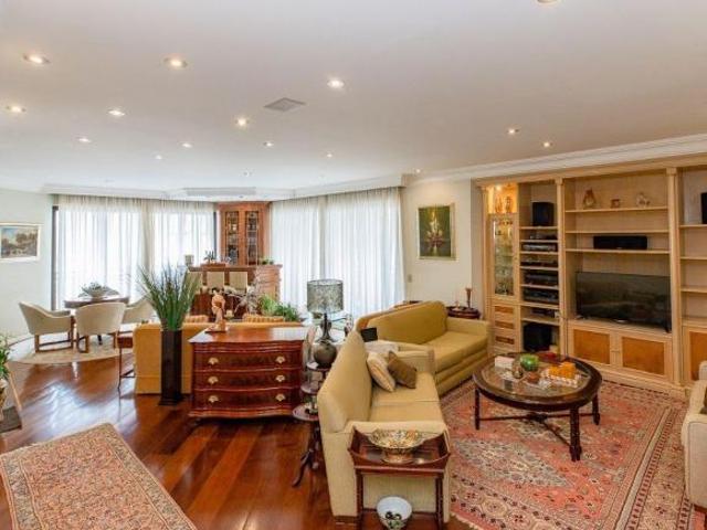 Apartamento 278m², Vila Clementino SP | Venda