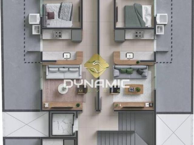 Apartamento para venda em Santa Mônica, Belo Horizonte
