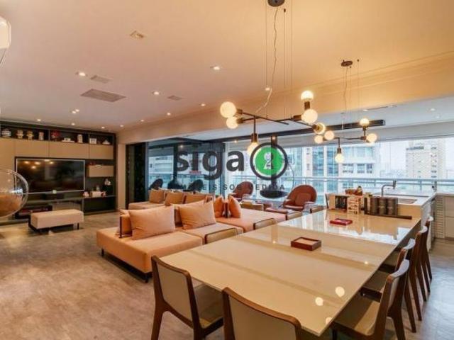 Apartamento 280 m² Anália Franco Finamente Mobiliado