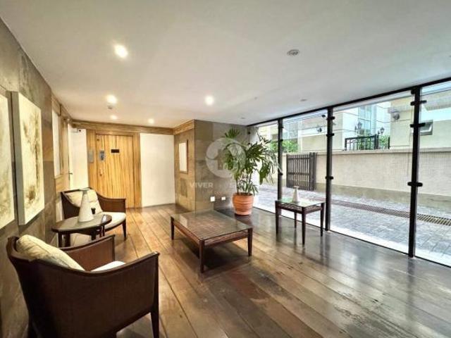 Apartamento 280m2 no coração da Vila Rica — Boqueirão, Santos