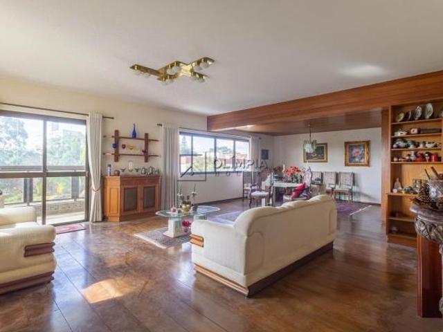 Apartamento 280m², Alto da Lapa SP | Venda