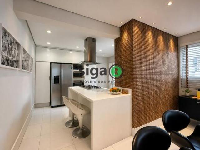 Apartamento 280m² Anália Franco