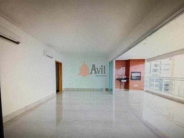 Apartamento 280m² com 4 suítes à Venda no Anália Franco
