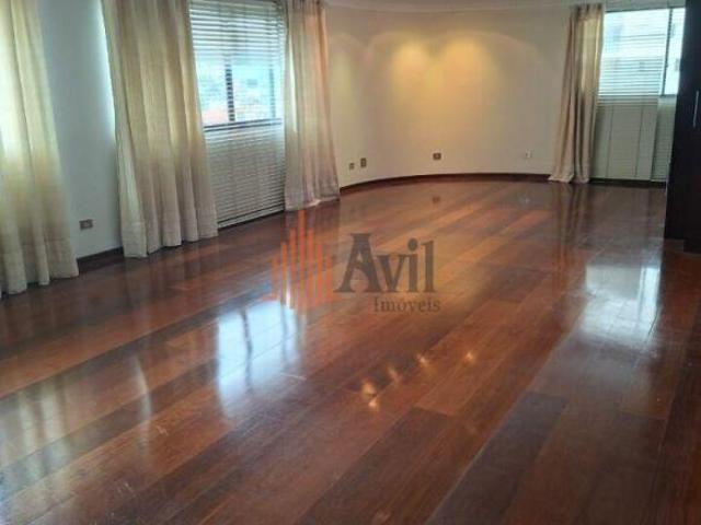 Apartamento 280m² com 3 quartos, 3 suites à Venda no Tatuapé