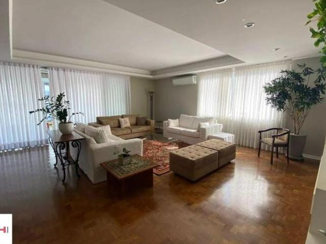 Apartamento 280m², Jardim Paulista SP | Venda