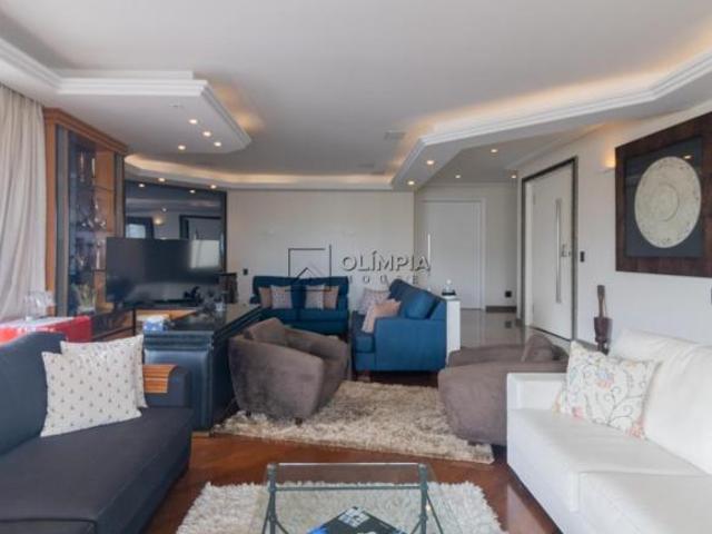 Apartamento 280m², Vila Clementino SP | Venda