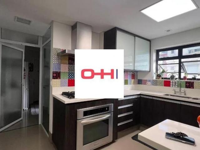Apartamento 280m², Vila Madalena SP | Venda