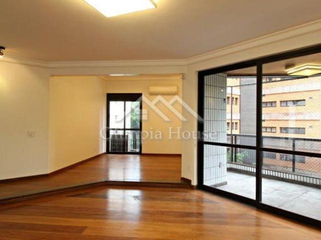 Apartamento 280m², Vila Nova Conceição SP | Venda