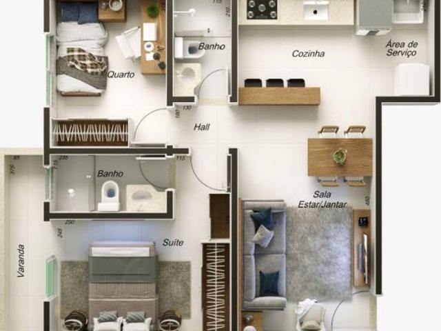 Apartamento