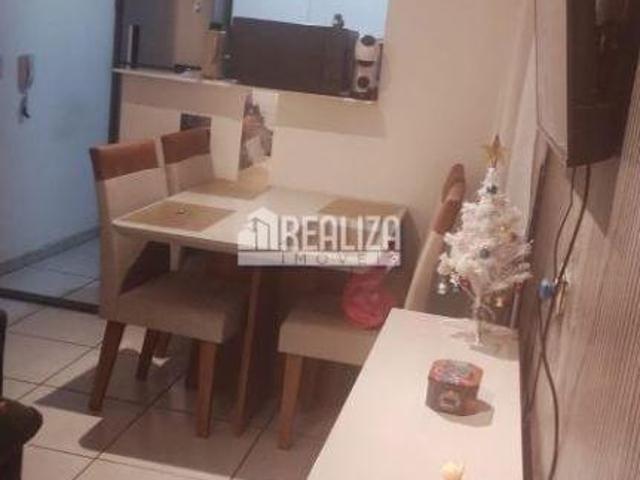 Apartamento para venda em Recreio dos Bandeirantes, Uberaba