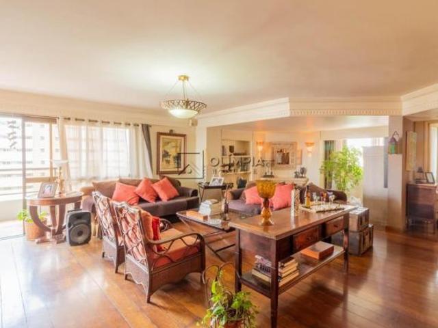Apartamento 283m², Sumaré SP | Venda
