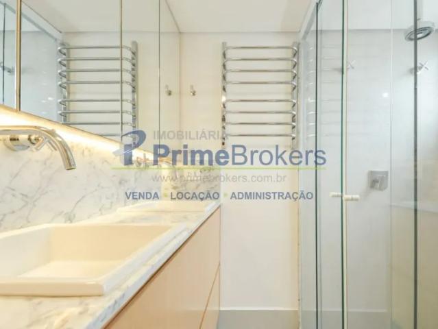 Apartamento, 283m² 4 Dormitórios, 4 Suítes, 5 Vagas, Espaço Gourmet Integrado Perdizes