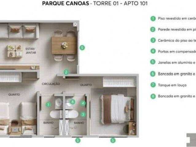 Apartamento