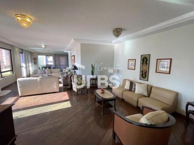 APARTAMENTO 284,44MT 4 QUARTOS SENDO 2 SUITES SETOR OESTE