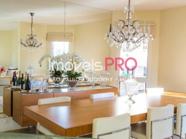 Apartamento 284 m² 5 dorms, 2 suítes, 4 vagas