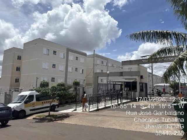 Apartamento para venda em Chácaras Tubalina e Quartel, Uberl