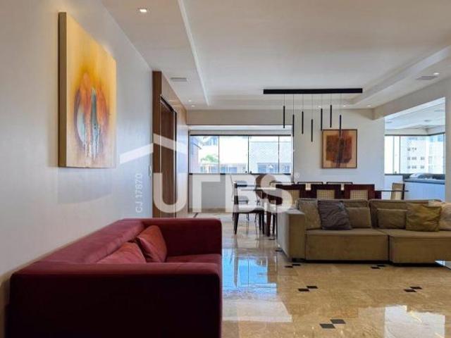APARTAMENTO 285,99MT 3 SUITES SETOR MARISTA