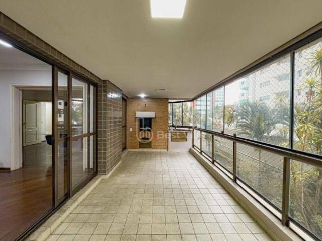 Apartamento com 4 dormitórios à venda, 285 m² por R$ 2.700.000,00 Alphaville Barueri/SP