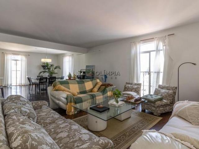 Apartamento 285m², Bela Vista SP | Venda