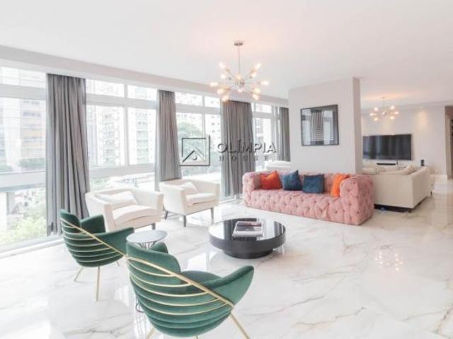 Apartamento 285m², Jardim Paulista SP | Venda