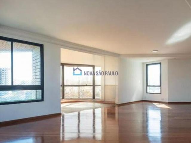 Apartamento 285m² 3 Suítes, 4 vagas Vila Madalena