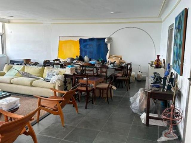 Apartamento 285m² 4 dormitórios Morro do Maluf Guarujá R$ 1.400.000,00