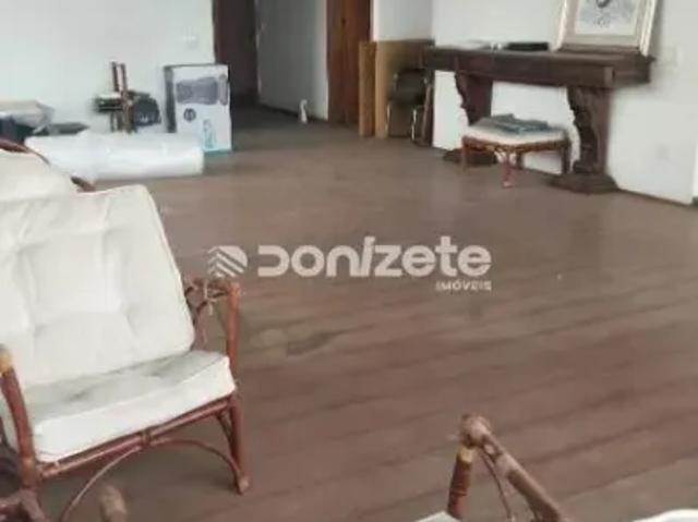 Apartamento de 3 Dormitórios para Alugar – Frente, 286 m², Jardim, Santo André